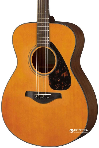 Гитара акустическая Yamaha FS800 Tinted (FS800 T) – фото, отзывы ...