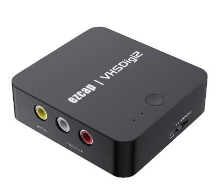 Оцифровувач EZcap 181 VHSDigi2 VHS плата відео захоплення конвертер ...