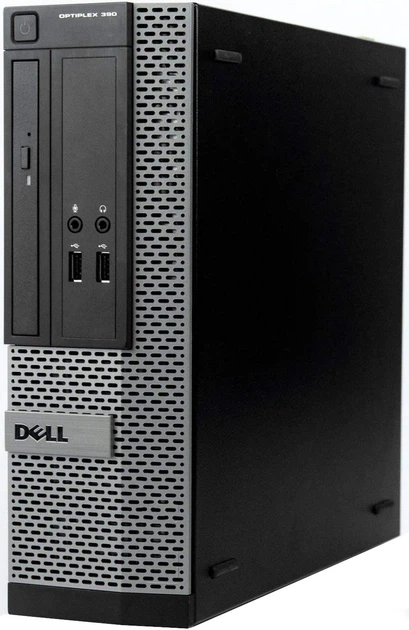 Компьютер Dell Optiplex 390 SFF (i7-2600/8/120SSD) Б/У – фото, отзывы ...