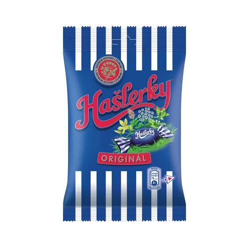 Ментолові цукерки Original Haslerky, 90 г – купити в Україні - ROZETKA ...