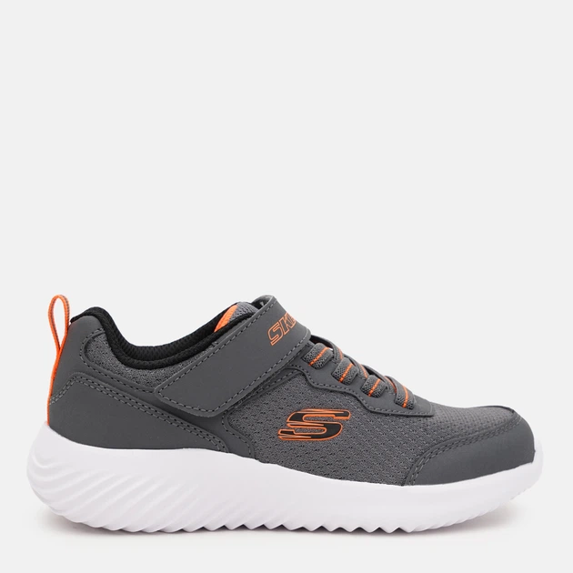 Дитячі кросівки для хлопчика Skechers Bounder 403906L CHAR 33.5 Сірі ...
