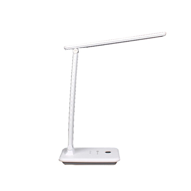 Настільна LED лампа 10W Electro House з бездротовою зарядкою 2700/4100 ...