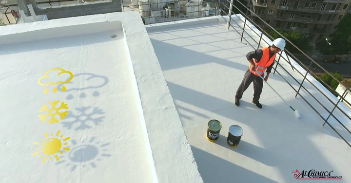 Мастика для гідроізоляції Alchimica Hyperdesmo-HAA біла 6 кг – фото, відгуки, характеристики в ...