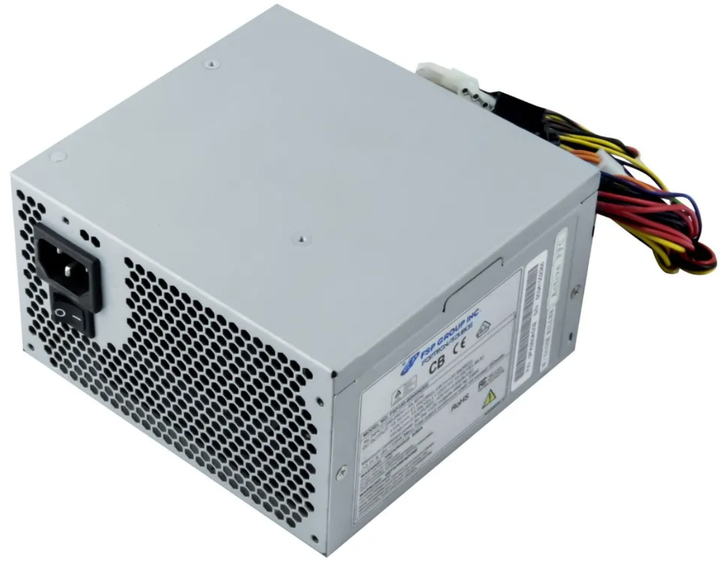 Блок живлення ATX 350W FAN 120мм FSP350-60HHN (1х4 pin CPU, 3x SATA) бу - Б/В – фото, відгуки ...
