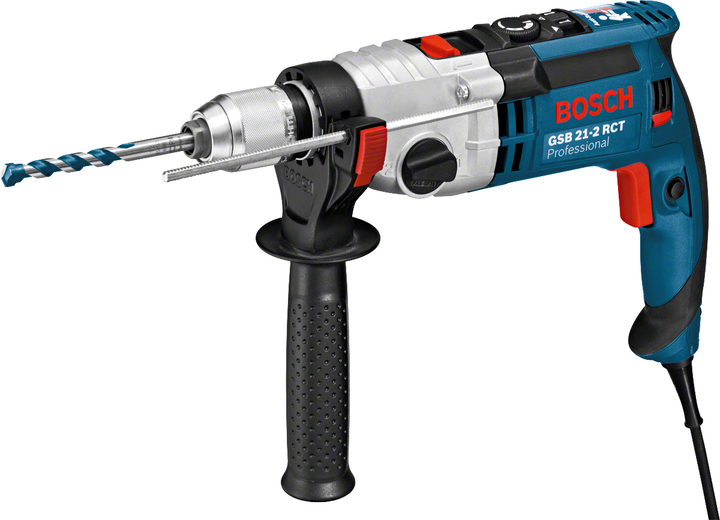 ROZETKA | Дрель ударная БЗП Bosch Professional Heavy Duty GSB 21-2 RCT ...