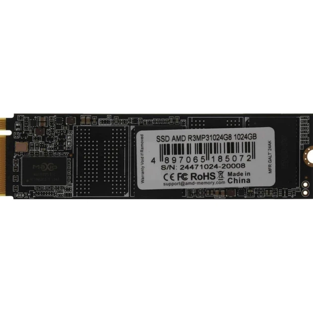 SSD накопичувач AMD Radeon R3 1TB (R3MP31024G8) [142457] – фото ...