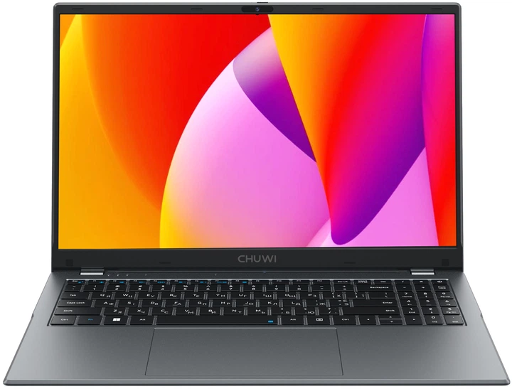 Ноутбук 15.6 CHUWI HeroBook Plus (8/256) + Синій Рюкзак CHUWI ...