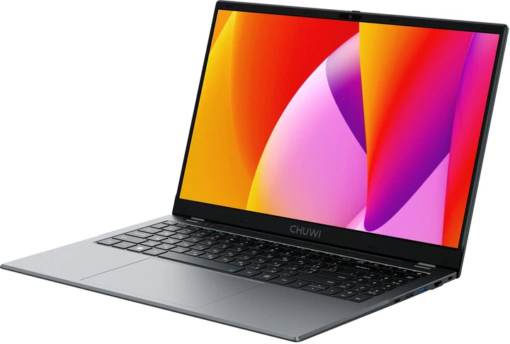 Ноутбук 15.6 CHUWI HeroBook Plus (8/256) + Синій Рюкзак CHUWI ...