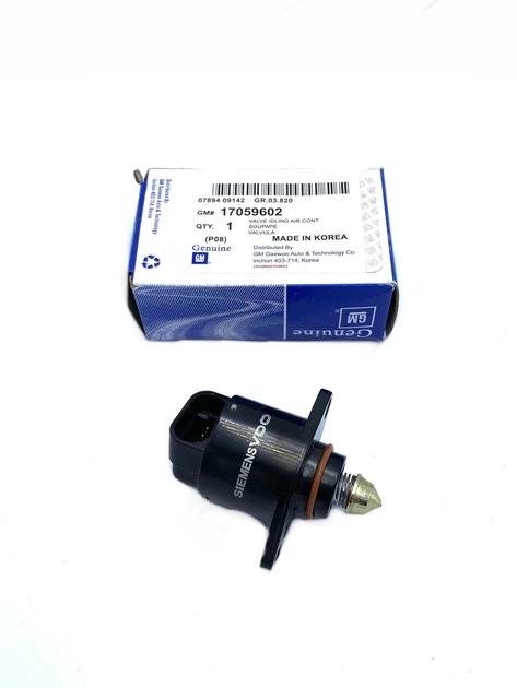 Регулятор холостого ходу GM Daewoo Lanos Aveo Vida Nexia Nubira Lacetti ...