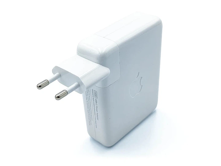 APPLE 140W Блок питания Type-C A2452 (USB-C) (MLYU3) + EU вилка – фото ...