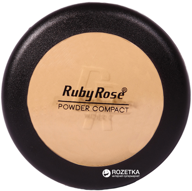 Пудра компактная Ruby Rose HB-7201D 6 10.5 г (6295125005281) – в ...