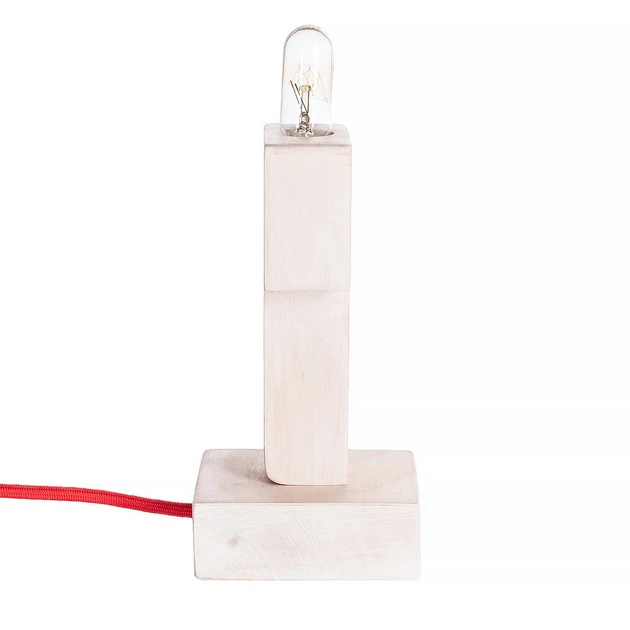 Настольная лампа Gaff Design TL-1 25x12x12 см White – фото, отзывы ...