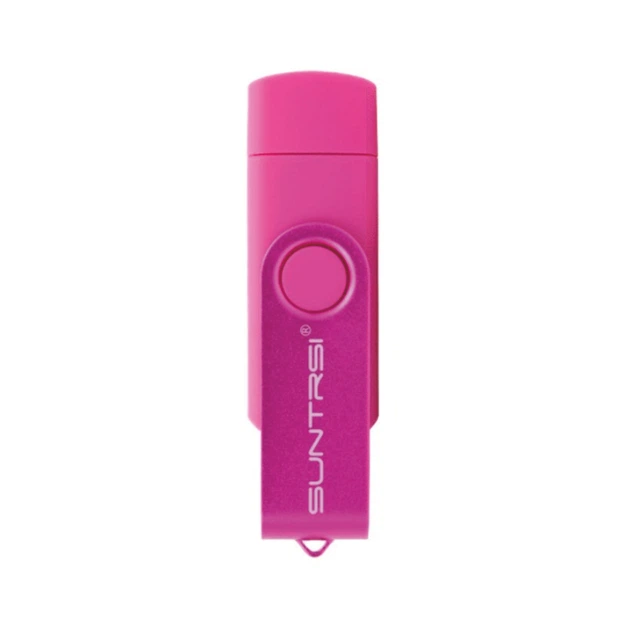 USB флешка Suntrsi Micro-USB 32Gb Pink – фото, отзывы, характеристики в ...