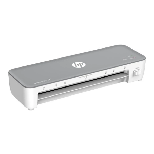 Ламінатор HP OneLam 270 A4 80-125vrv Grey-White (3167) – фото, відгуки ...