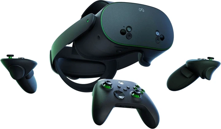 Окуляри віртуальної реальності Oculus Meta Quest 3S 128GB Xbox Edition ...