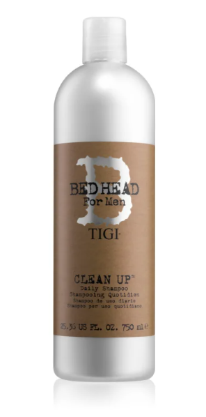 Щоденний шампунь для чоловіків Tigi B for Men Clean Up Daily Shampoo ...