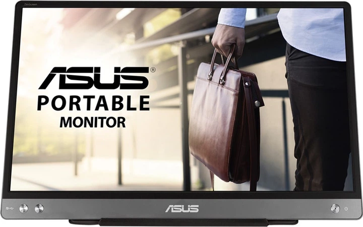 Монитор ASUS ZenScreen MB14AC (4718017690607) – фото, отзывы ...