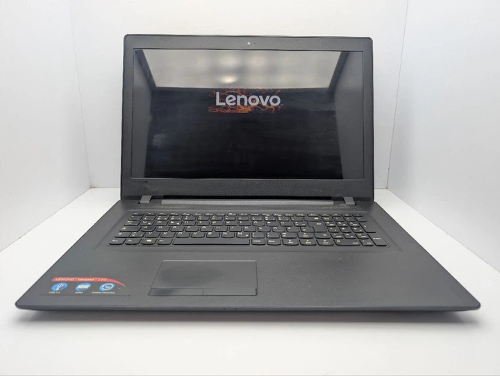 Ноутбук Lenovo IdeaPad 110-17 / 17.3" (1600x900) TN / AMD A8-7410 (4 ...