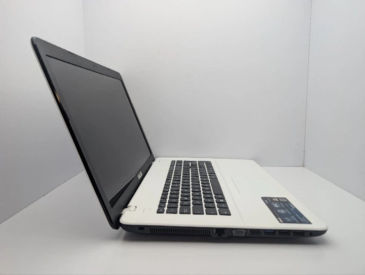 Ноутбук Asus F751M / 17.3" (1600x900) TN / Intel Celeron N2940 (4 ядра ...