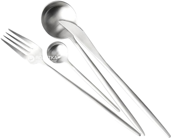 Набор столовых приборов Xiaomi Maison Maxx Stainless Steel Modern ...