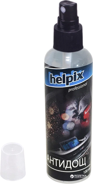 Антидощ Helpix Professional 100 мл (2814) – фото, відгуки, характеристики в інтернет-магазині ...