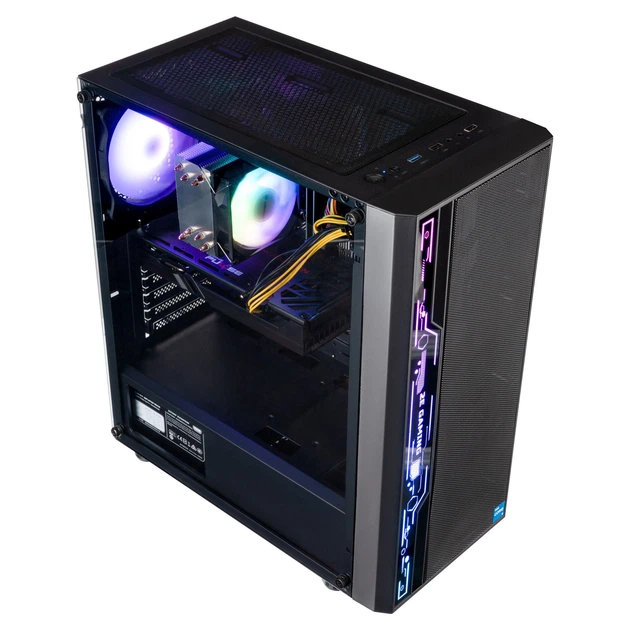 2E PC Complex Gaming AMD R5-7500F, 16Gb, F1TB, NVD5050-8, B650, G2052 ...