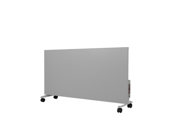 Інфрачервоний обігрівач SUN WAY SWRE 400 з терморегулятором сірий ...