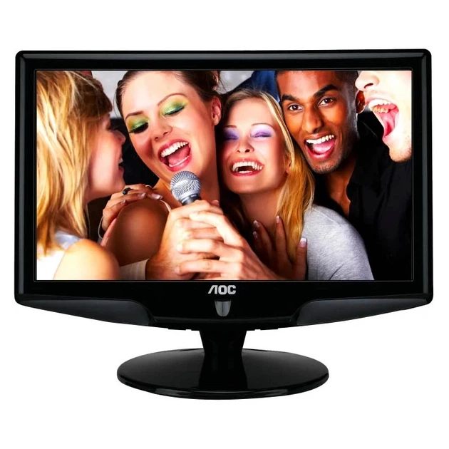 Монітор 19" AOC 931SWL, Широкий - Б/У – фото, відгуки, характеристики в ...
