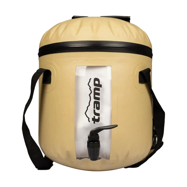 Складной бак для воды с краном 10л Tramp PVC (UTRA-126) – фото, отзывы, характеристики в ...