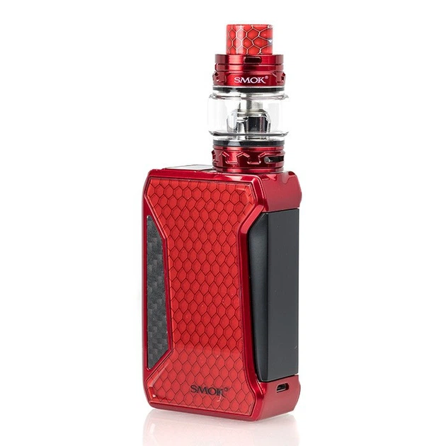 Стартовый набор Smok H-Priv 2 225W TC with TFV12 Big Baby Prince Red ...