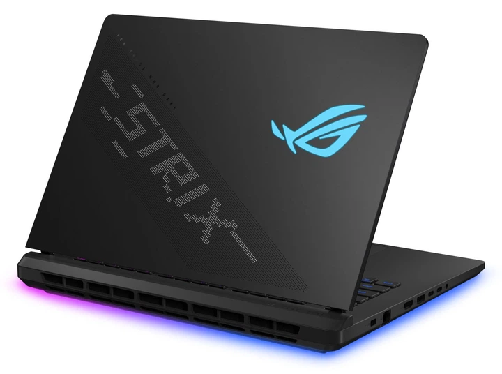 Ноутбук ASUS ROG Strix SCAR 16 2025 G635LX-XS97 Off Black – фото ...