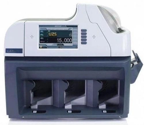Мультивалютний Лічильник Банкнот MAGNER 350 Сучасний Сортувальник для перевірки на справжність ...