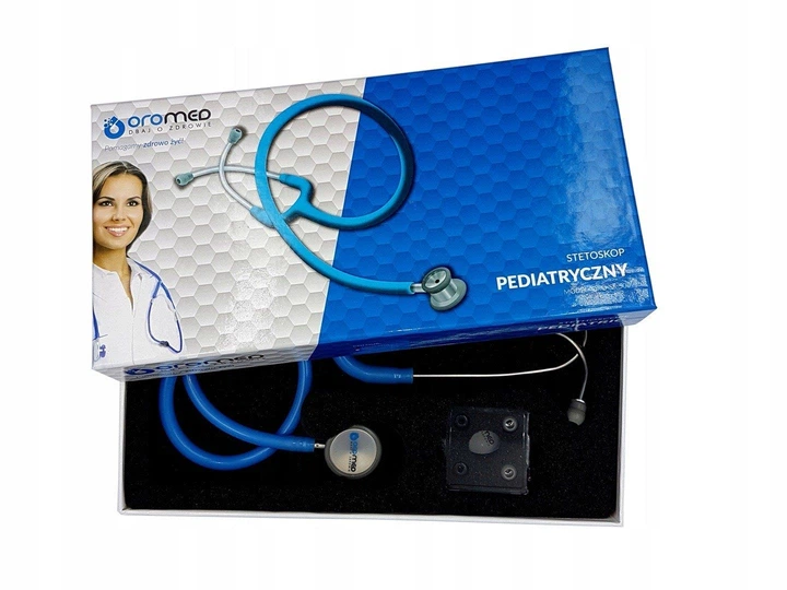 Стетоскоп педіатричний OROMED ORO SF-503 BLUE від продавця: MedOrtop | ROZETKA