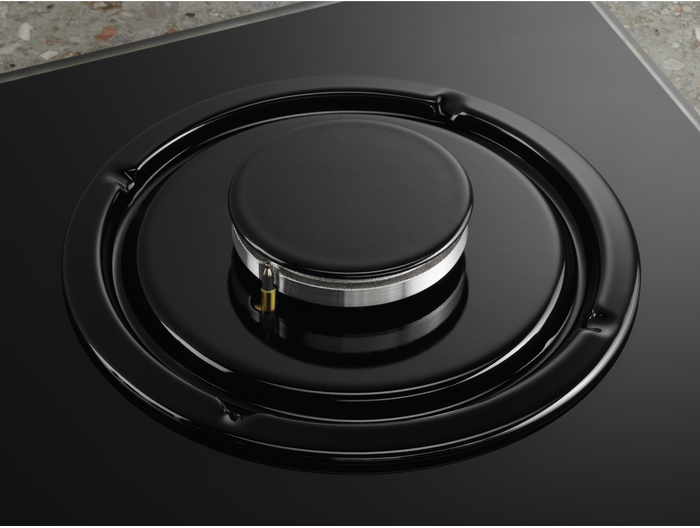Комплект Electrolux Духова шафа електрична LOD6F77WZ + Варильна ...