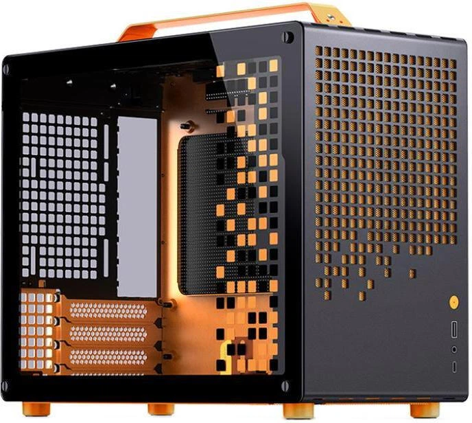 Jonsbo Z20 Black/Orange – фото, відгуки, характеристики в інтернет ...