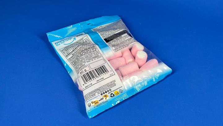 Набір Маршмелоу 12шт Fini The Mellows Classic Рожеві 80g – ROZETKA ...