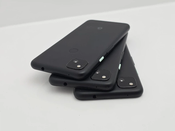 Смартфон Google Pixel 4A 6/128 NFC Sim+ eSim (б/в) – фото, відгуки ...
