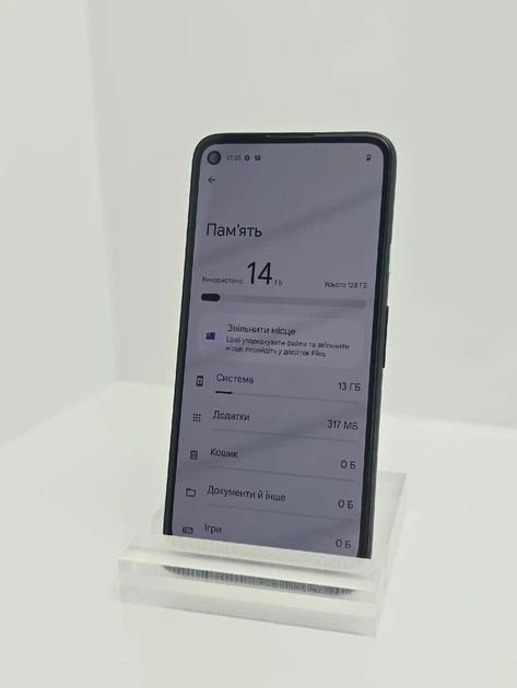 Смартфон Google Pixel 4A 6/128 Sim+ eSim NFC black (б/в) – фото ...