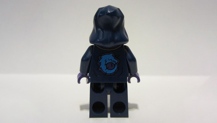 Конструктор Lego Metal Box Arin vs. Wolf Mask Guard Ninjago 112404 ...