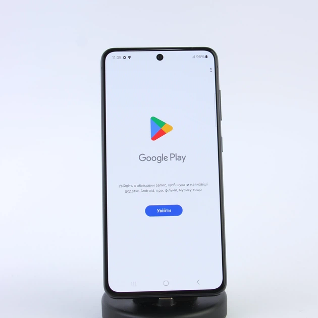 Мобільний телефон Samsung Galaxy S21 FE 5G 6GB/128GB Graphite (SM ...