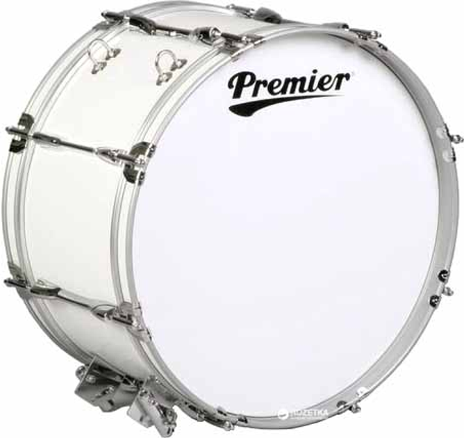Барабан маршевый Premier 61620W Olympic 20x10 (маршевый бас-барабан ...