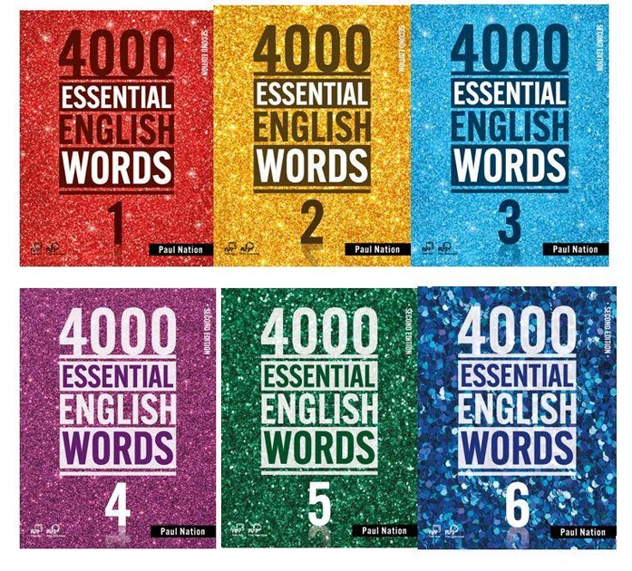 Книга Книга з англійської мови 4000 Essential English Words (2nd edition) 1,2,3,4,5,6. від ...