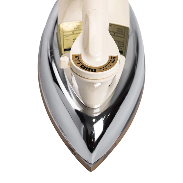 Праска електрична ручна професійна для одягу 1200 Вт Sokany (121-SK-3002) – фото, відгуки ...