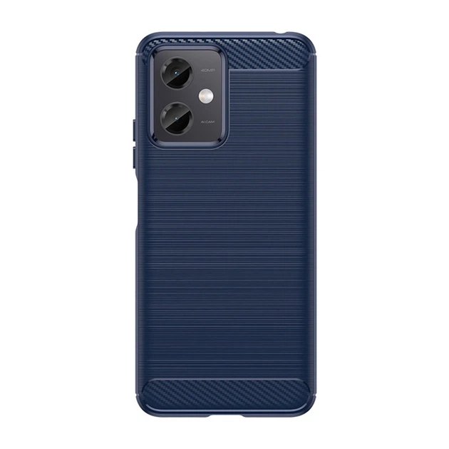 Чохол-накладка Polished Carbon для Xiaomi Redmi Note 12 5G / Poco X5 ...