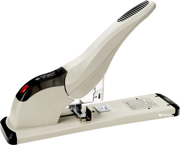Степлер Kangaro DS-23S20-FL №23/6-23/8-23/10-23/13-23/15-23/17-23/20 ...