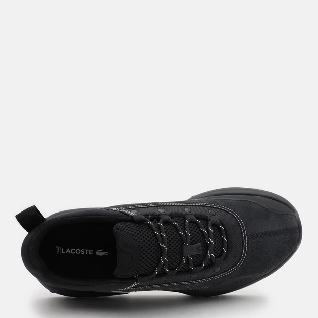 Чоловічі кросівки Lacoste Laced Guard 750SMA0013-02H 42.5 (T8.5) 26.7 см Blk/Blk (5059862604241 ...
