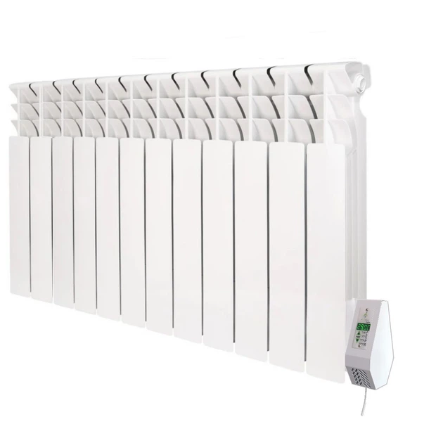 Електрорадіатор ECOTEPLO Elite 1300 (12 секцій) 1300вт – фото, отзывы, характеристики в интернет ...