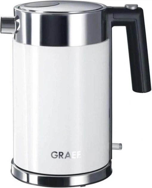 Електрочайник GRAEF WK401 – фото, відгуки, характеристики в інтернет-магазині ROZETKA від ...