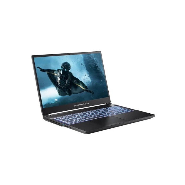 Ноутбук Dream Machines RG5050-15 (m496800) – фото, відгуки ...