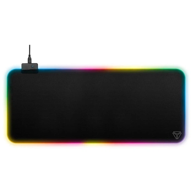 Коврик для мышки YENKEE YPM 3006 RGB pad Warp [140611] – фото, отзывы ...